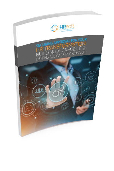 Securing Approval for Your HR Transformation White Paper