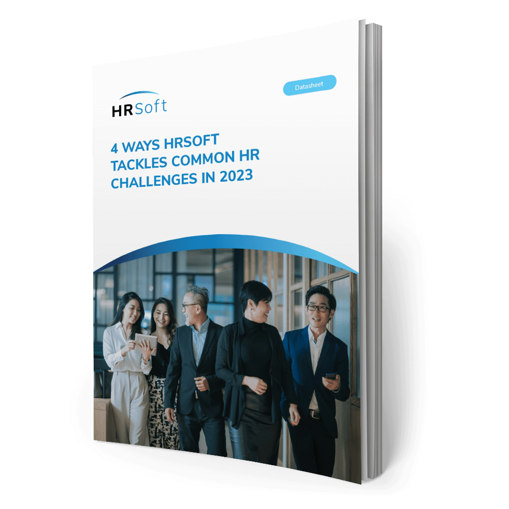 4 Ways HRSoft Tackles Common HR Challenges in 2023