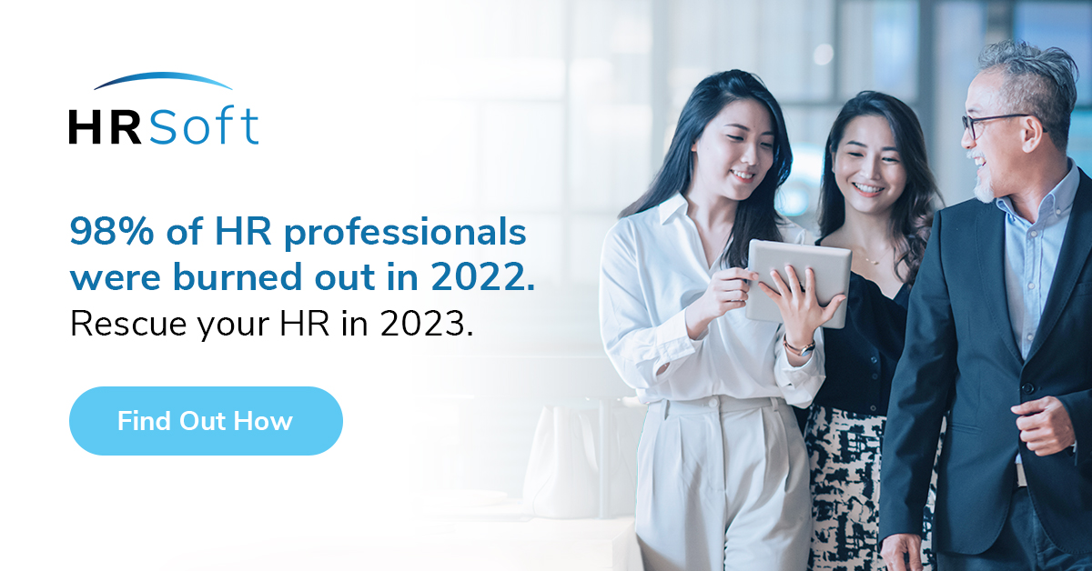 4 Ways HRSoft Tackles Common HR Challenges in 2023